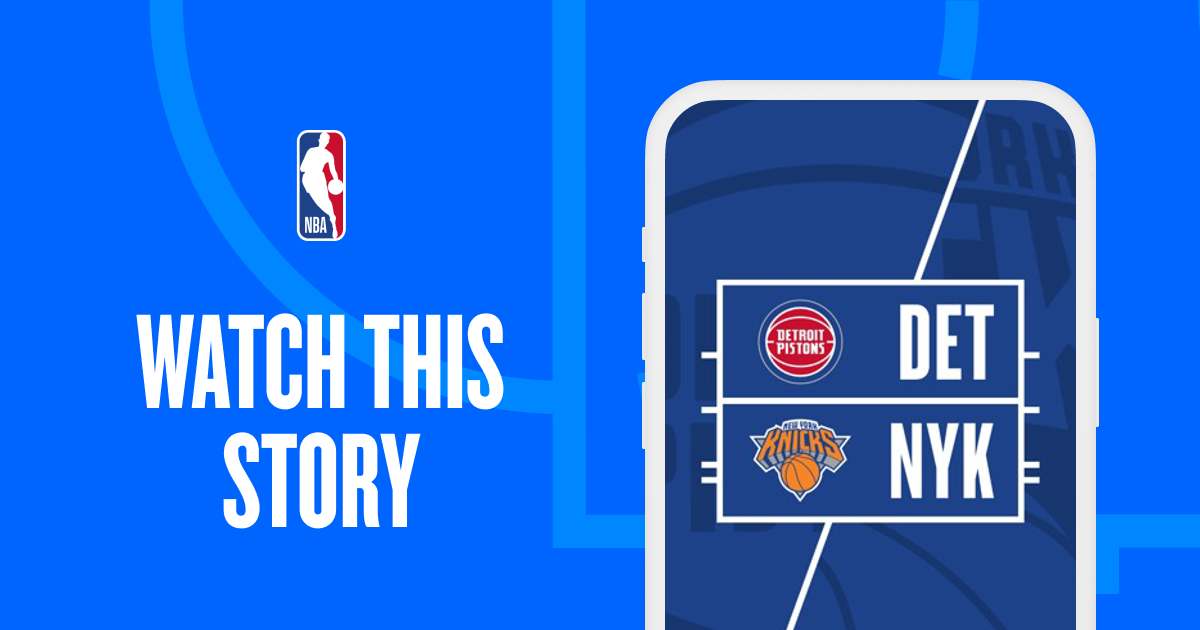 PISTONS vs KNICKS JAN 13 HIGHLIGHTS