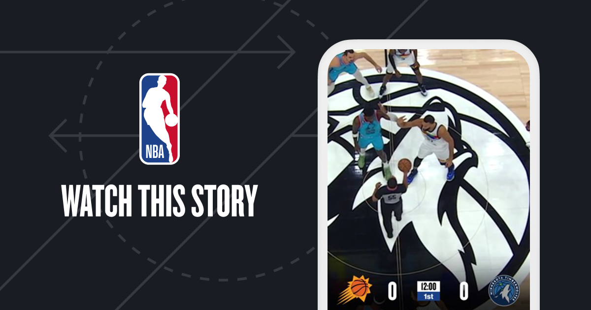 Minnesota Timberwolves vs. Phoenix Suns