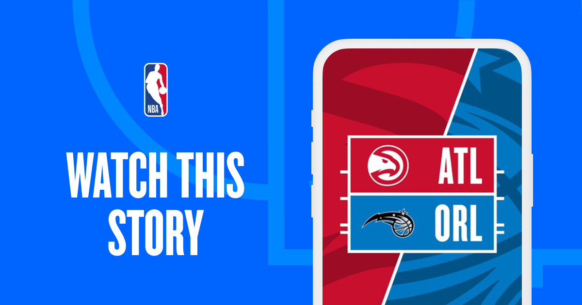 HAWKS vs MAGIC APR 08 HIGHLIGHTS