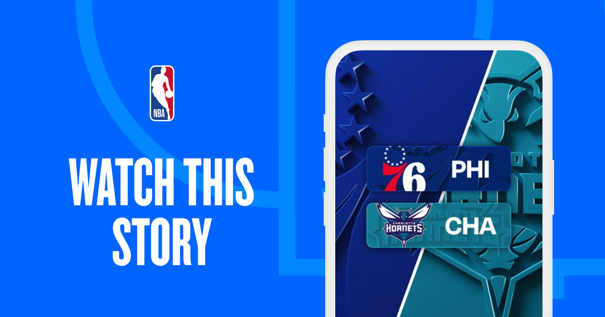 76ERS vs HORNETS MAR 28 MOMENTS FORTS