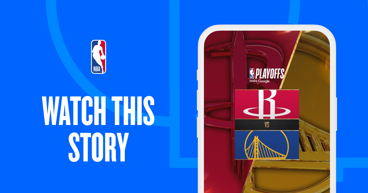 ROCKETS vs WARRIORS APR 26 HIGHLIGHTS