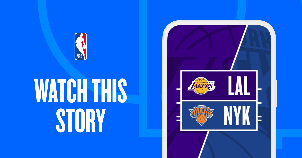 LAKERS vs KNICKS FEB 01 HIGHLIGHTS