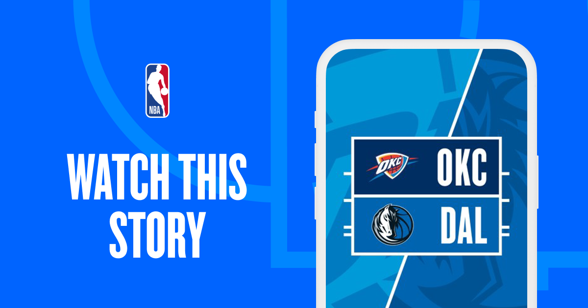 THUNDER vs MAVERICKS JAN 17 HIGHLIGHTS