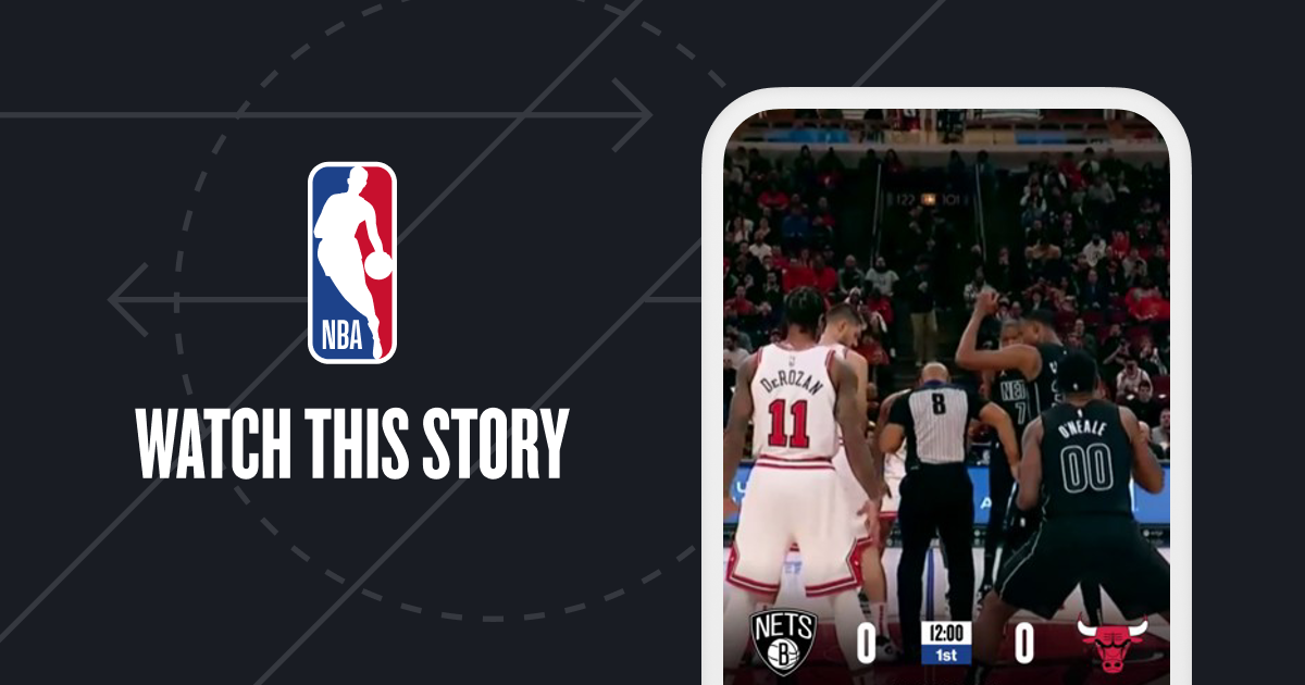 Chicago Bulls vs. Brooklyn Nets