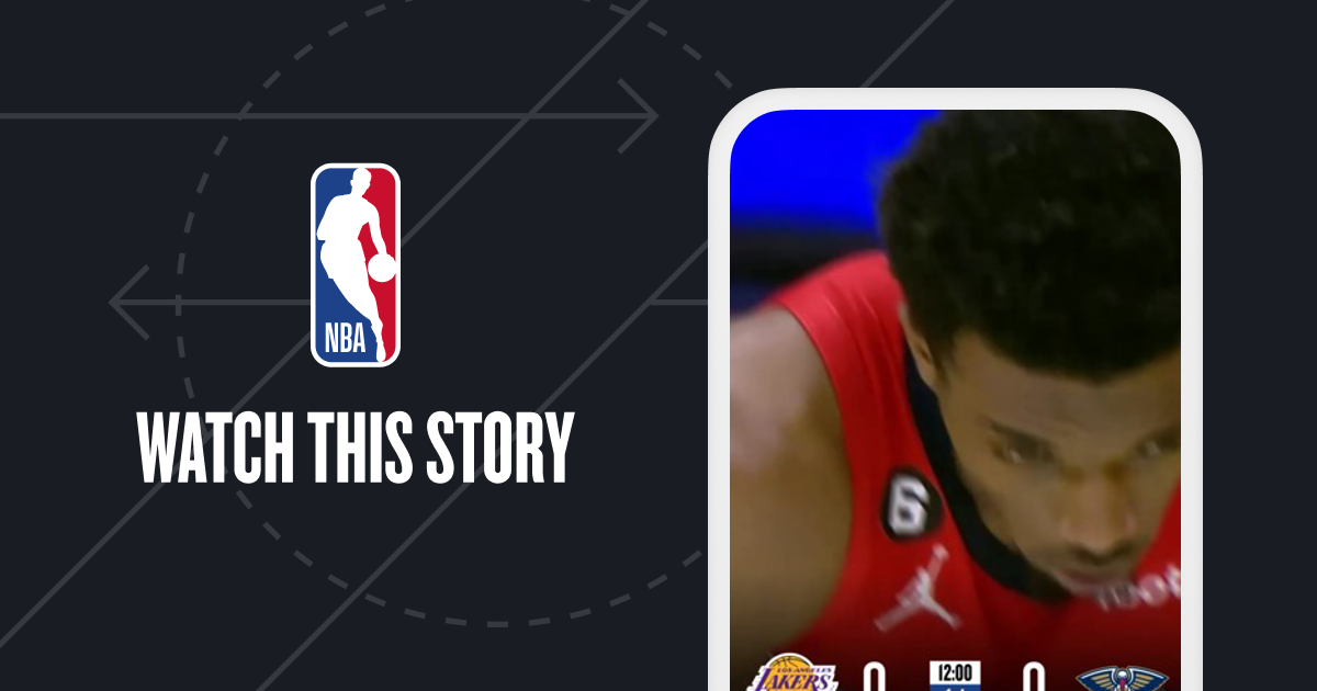 New Orleans Pelicans vs. Los Angeles Lakers