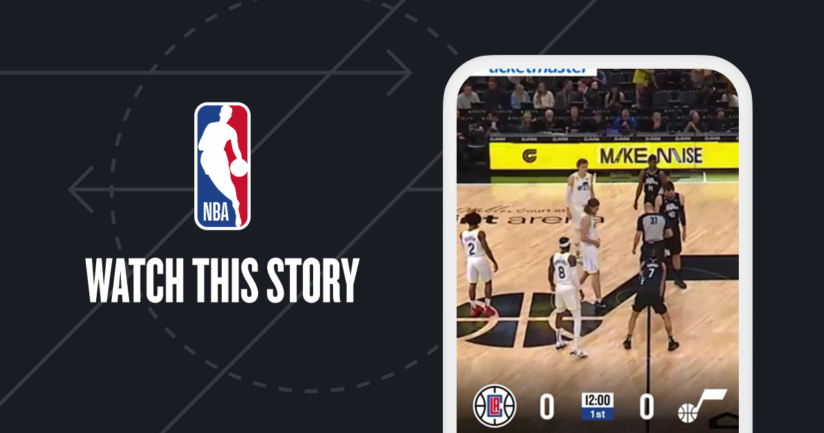 Utah Jazz vs. LA Clippers