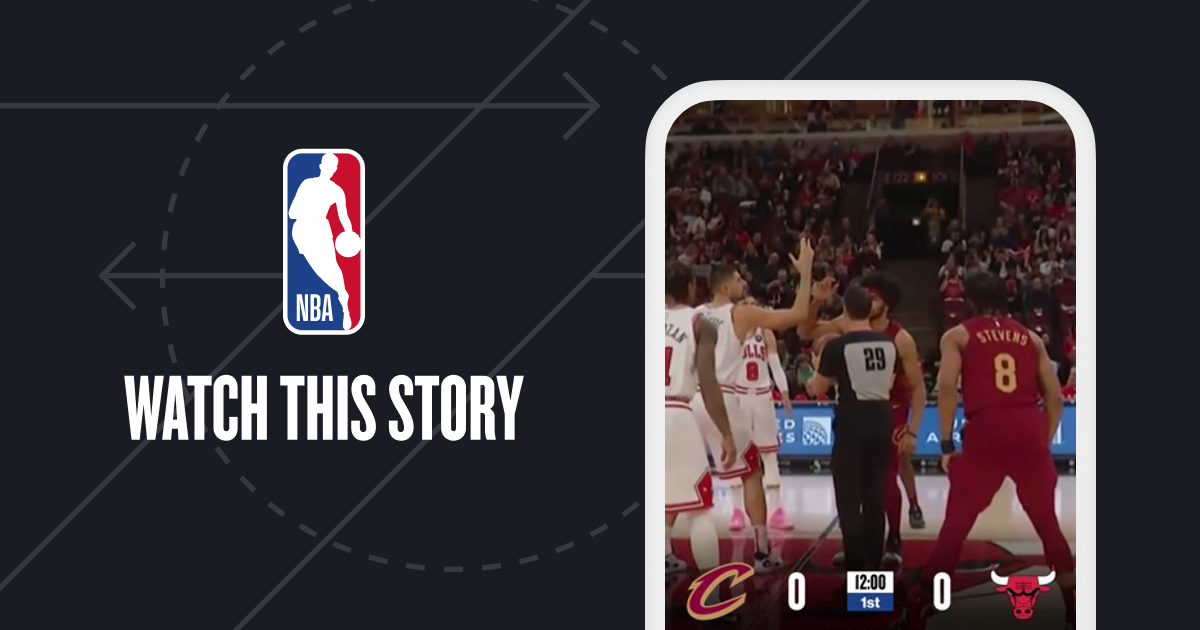 Chicago Bulls vs. Cleveland Cavaliers