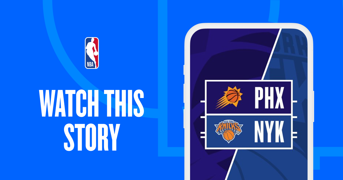 SUNS vs KNICKS APR 06 HIGHLIGHTS