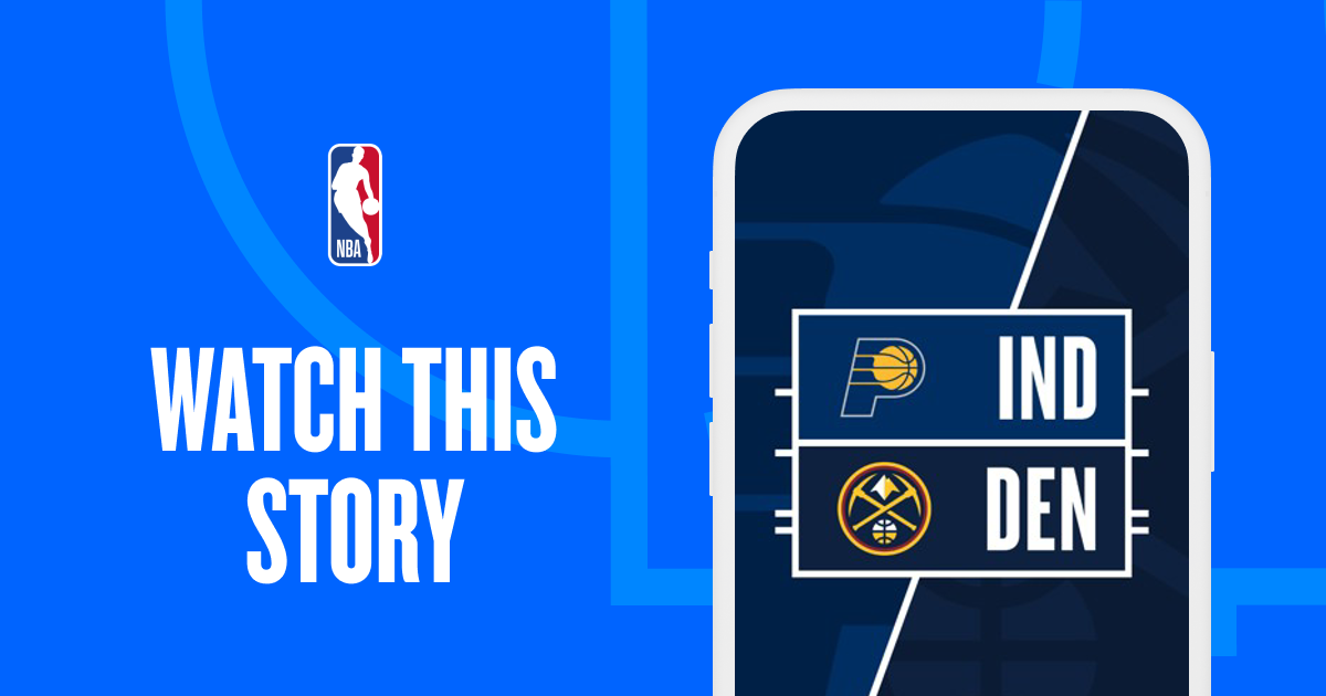 PACERS vs NUGGETS APR 06 HIGHLIGHTS