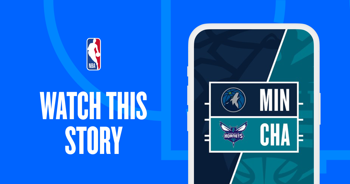 TIMBERWOLVES vs HORNETS MAR 05 HIGHLIGHTS