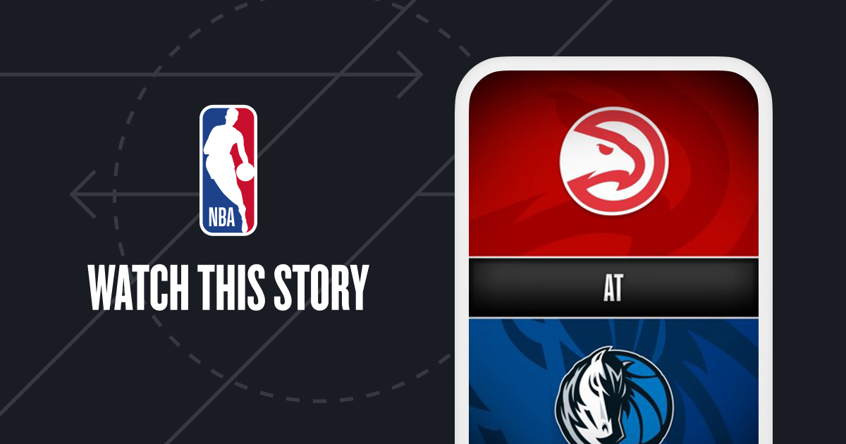 Dallas Mavericks vs. Atlanta Hawks