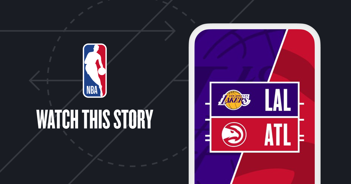 LAKERS vs HAWKS DEC 06 HIGHLIGHTS