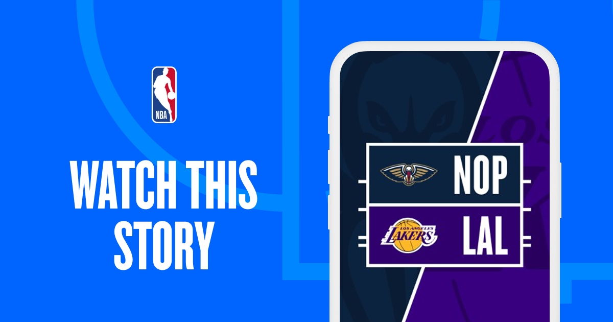 PELICANS vs LAKERS APR 04 HIGHLIGHTS