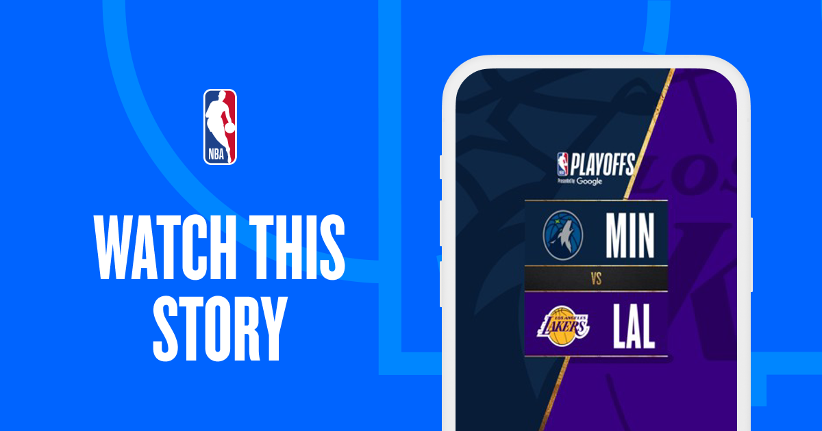 TIMBERWOLVES vs LAKERS APR 30 HIGHLIGHTS