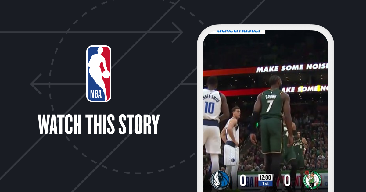 Boston Celtics vs. Dallas Mavericks