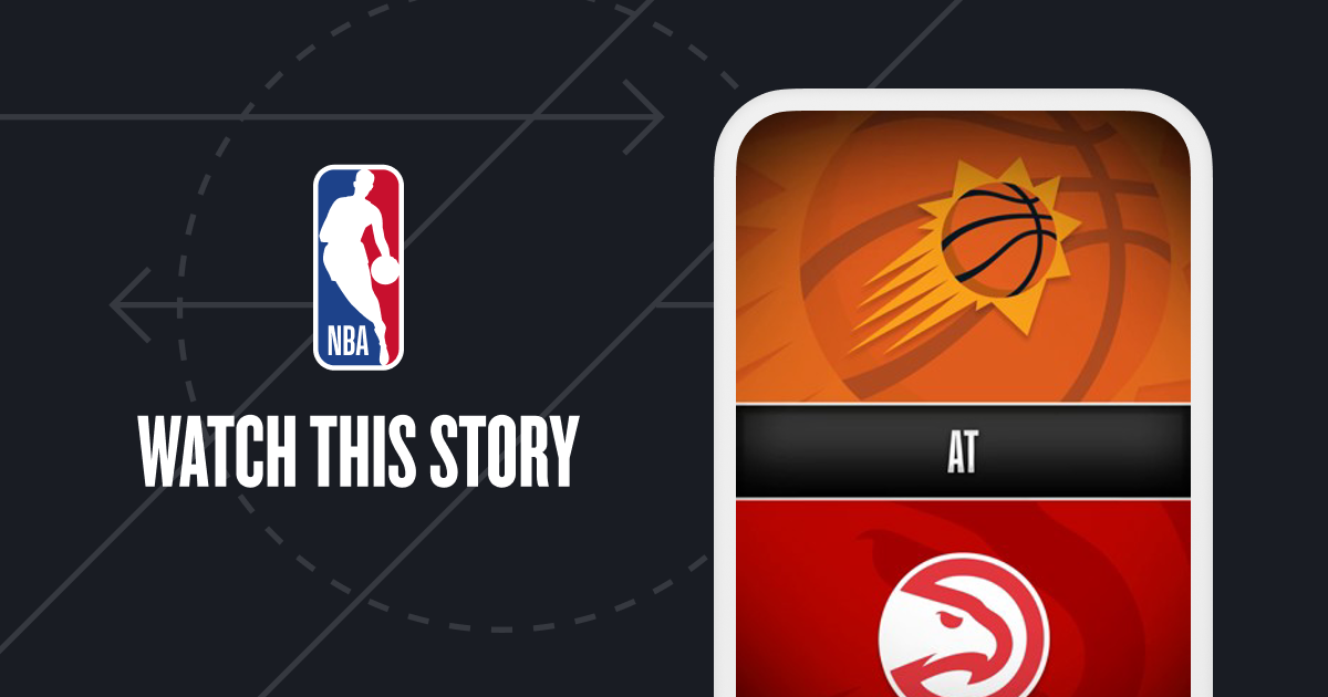 Atlanta Hawks vs. Phoenix Suns