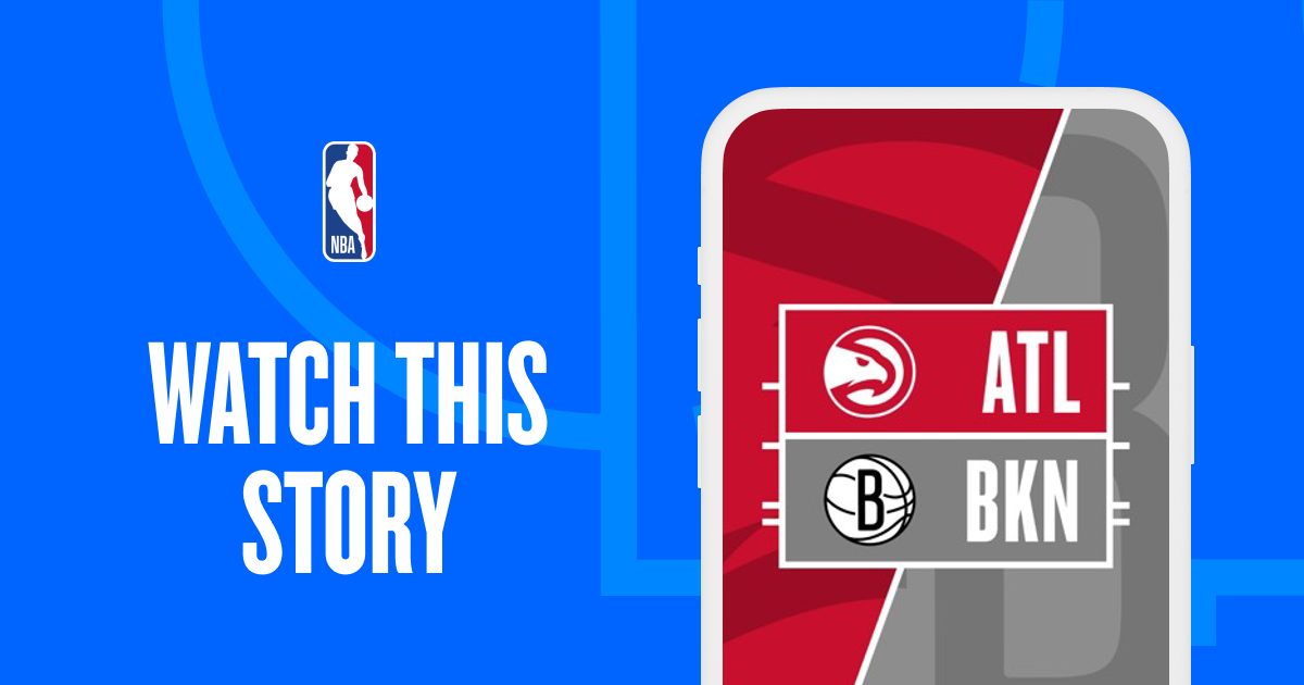 HAWKS vs NETS MAR 16 HIGHLIGHTS