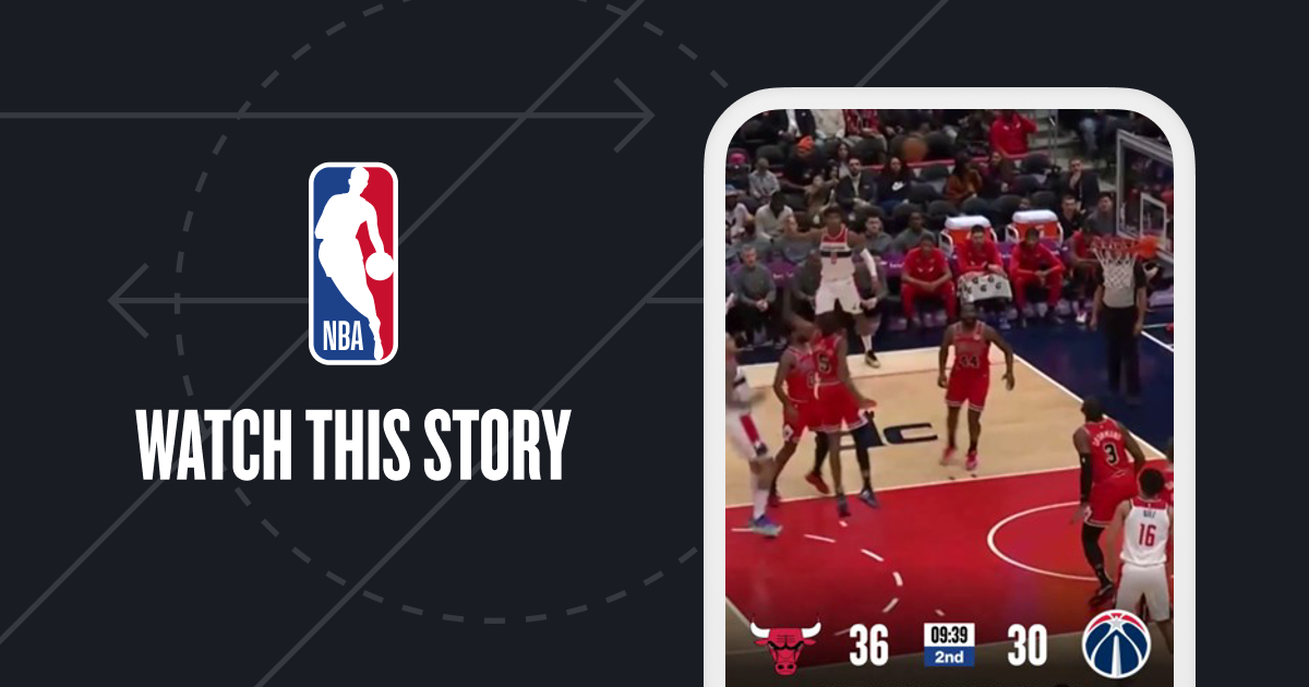 Washington Wizards vs. Chicago Bulls