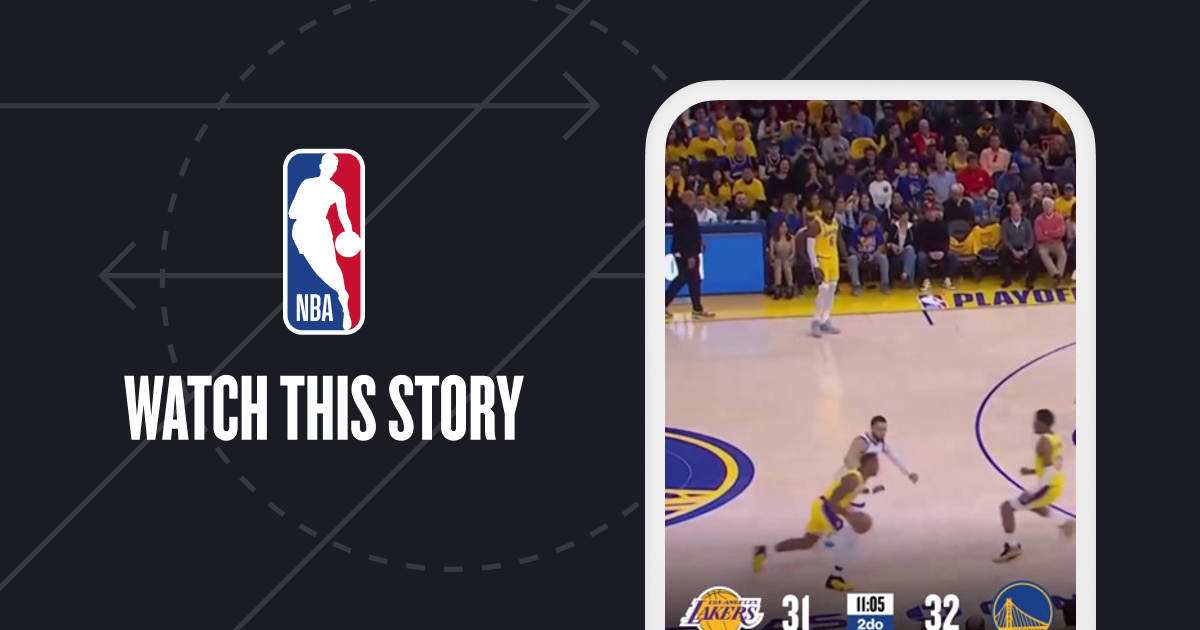 Golden State Warriors vs. Los Angeles Lakers