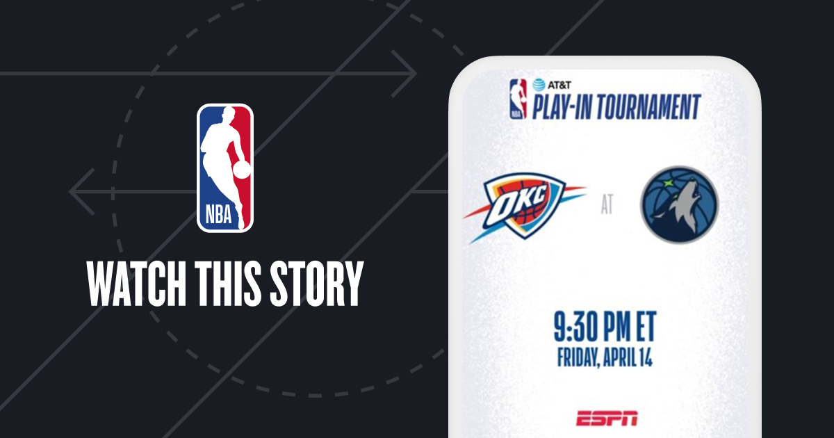 Pregame | Play-in | OKC vs MIN