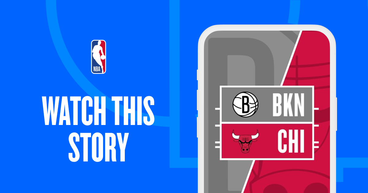 NETS vs BULLS MAR 13 HIGHLIGHTS