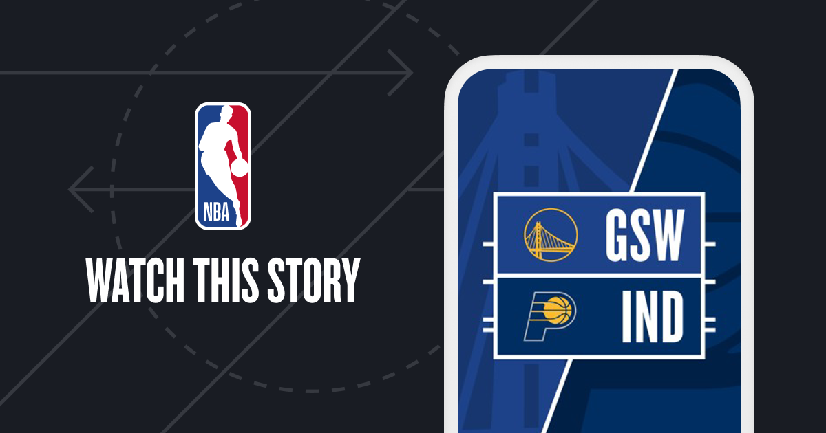 WARRIORS vs PACERS JAN 10 HIGHLIGHTS