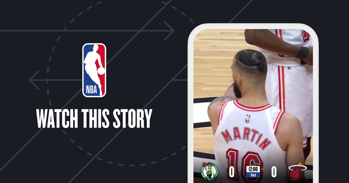 Miami Heat vs. Boston Celtics