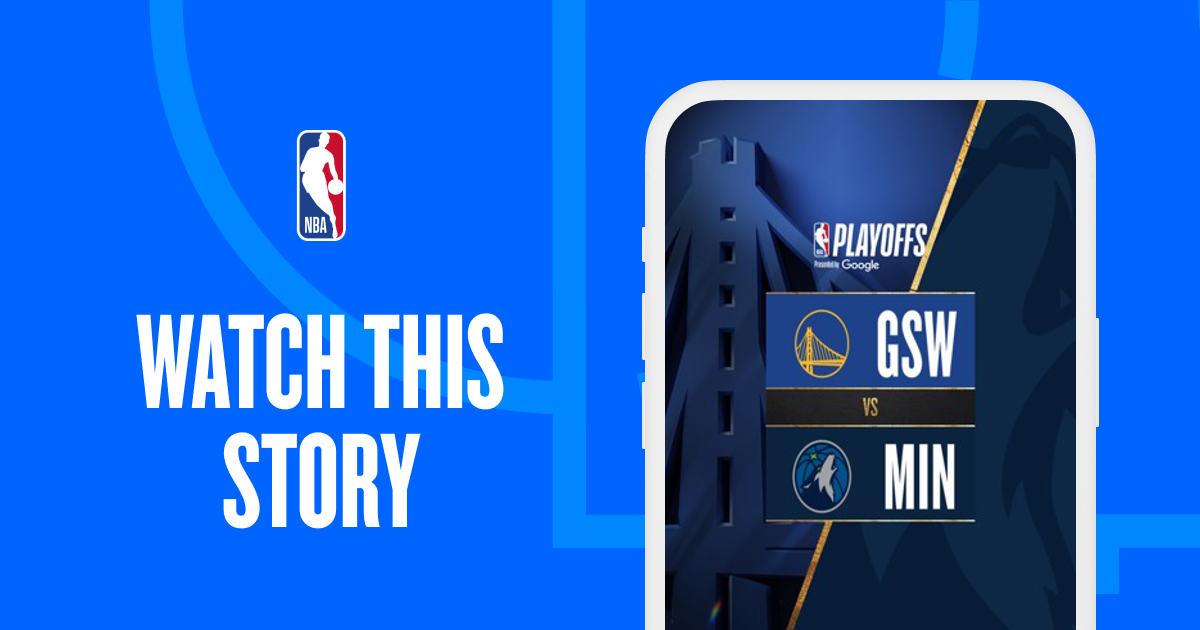 WARRIORS vs TIMBERWOLVES MAY 06 HIGHLIGHTS