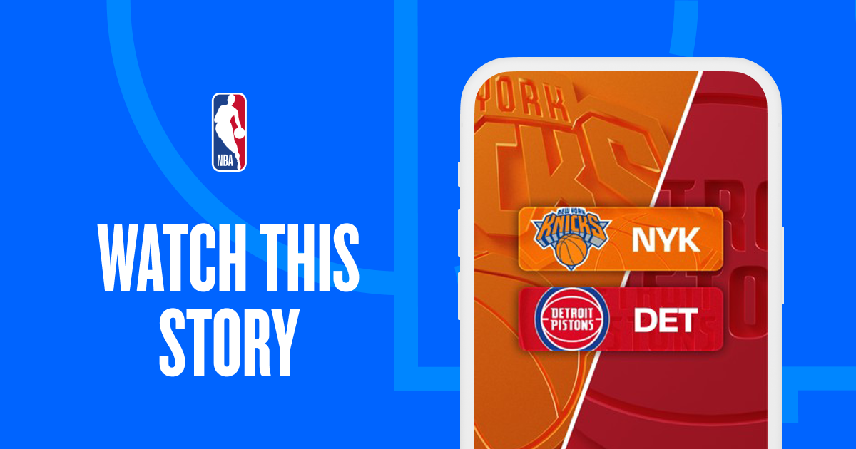 NYK vs DET - 6 de FEV - MOMENTOS DESTACADOS