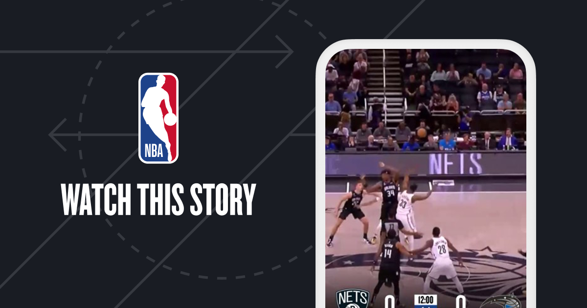 Orlando Magic vs. Brooklyn Nets