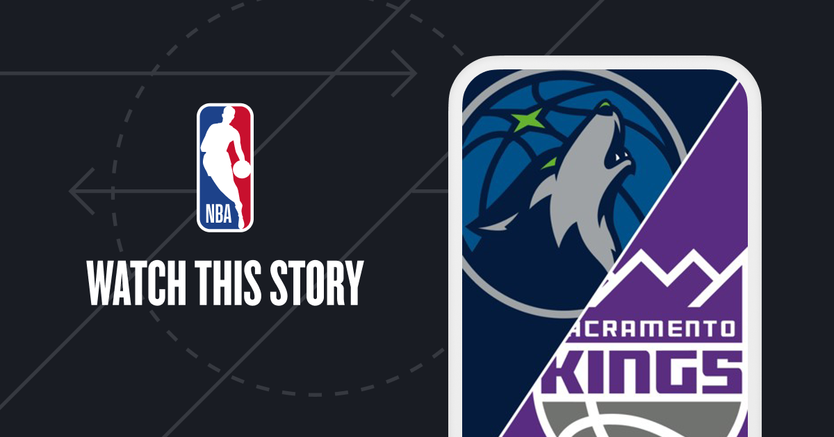 TIMBERWOLVES vs KINGS OCT 24 HIGHLIGHTS