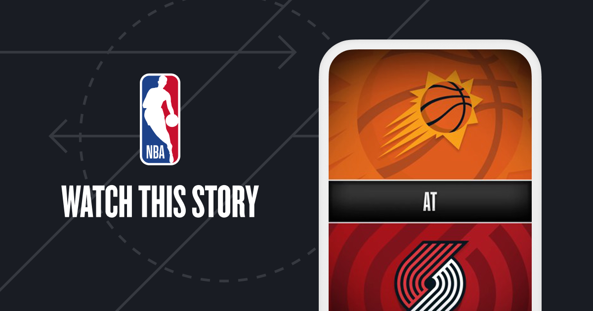 Portland Trail Blazers vs. Phoenix Suns