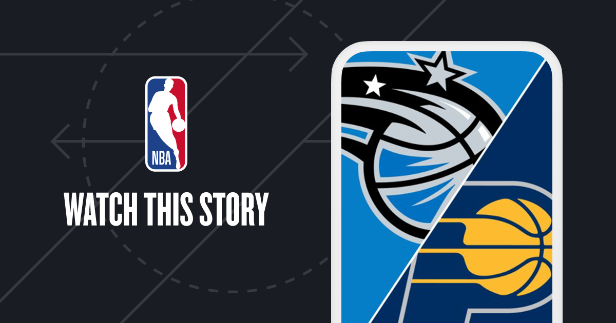 MAGIC vs PACERS NOV 06 HIGHLIGHTS