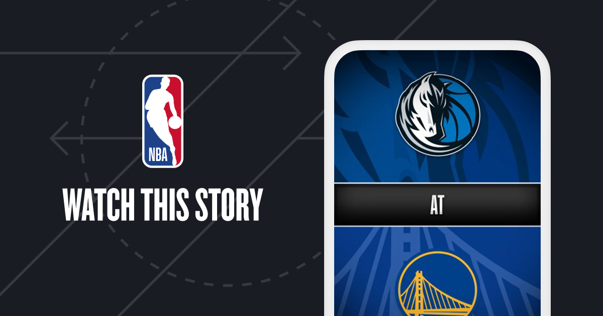 Golden State Warriors vs. Dallas Mavericks