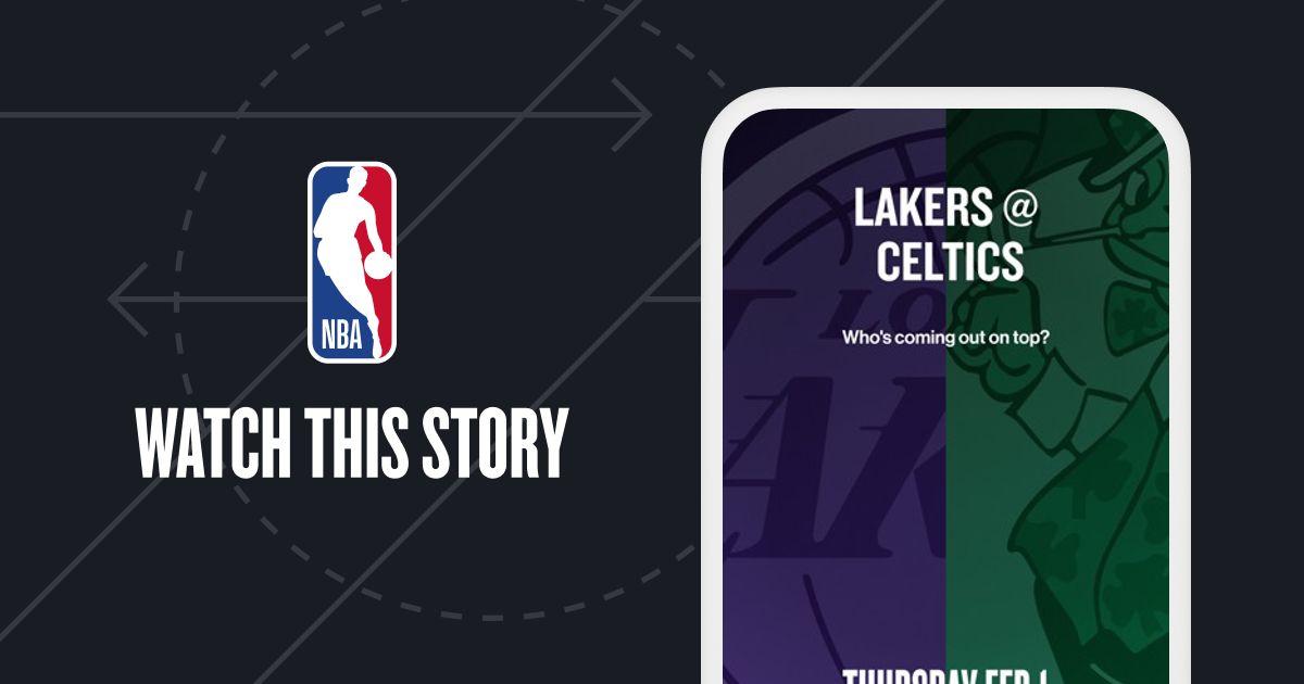 LAL 114, BOS 105 - Feb 1