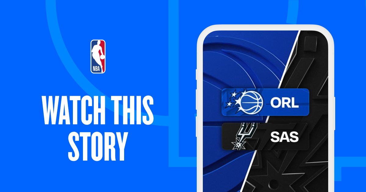 MAGIC vs SPURS FEB 01 HIGHLIGHTS