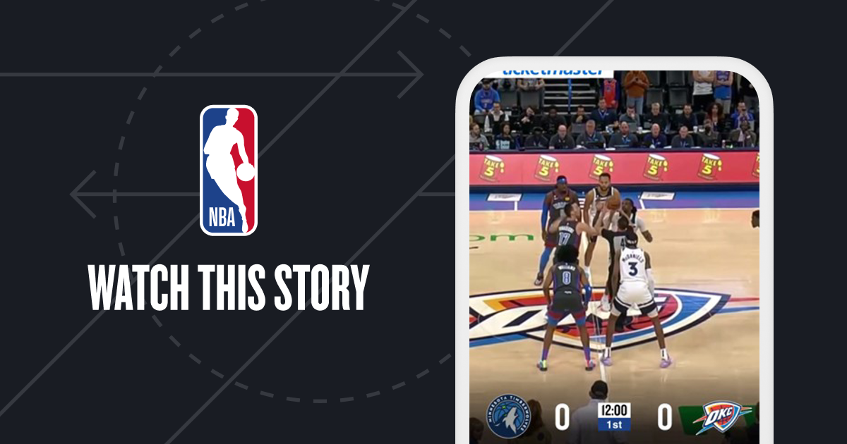 Oklahoma City Thunder vs. Minnesota Timberwolves