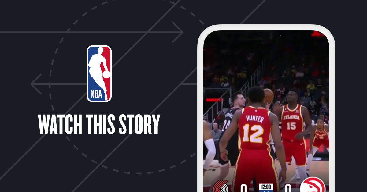 Atlanta Hawks vs. Portland Trail Blazers