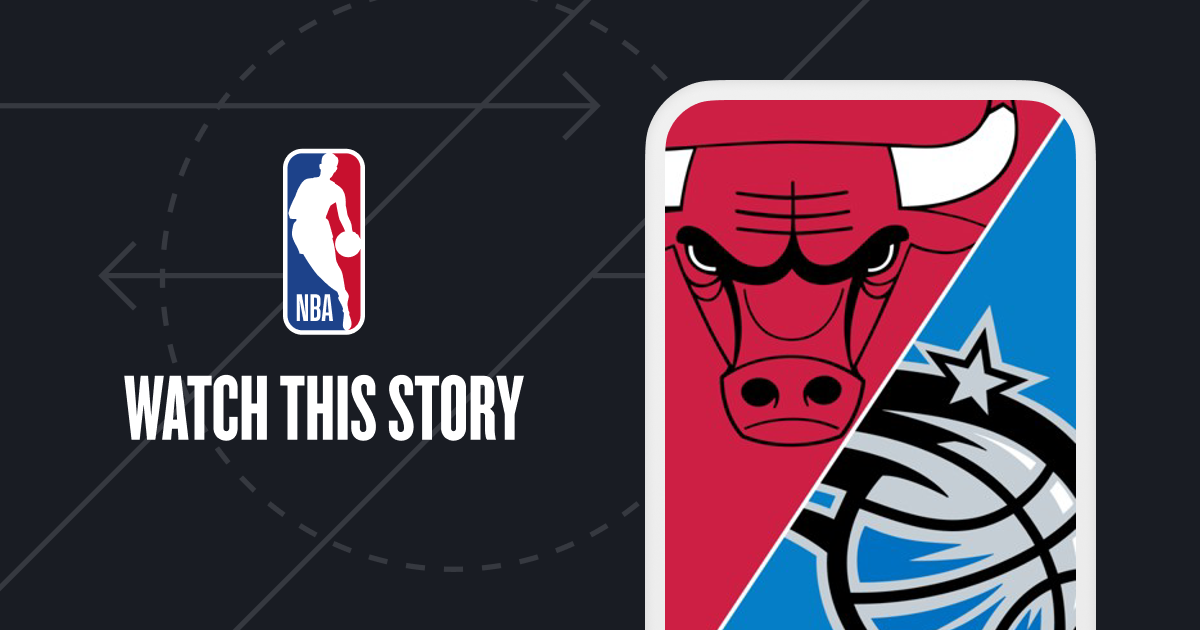 BULLS vs MAGIC NOV 27 HIGHLIGHTS