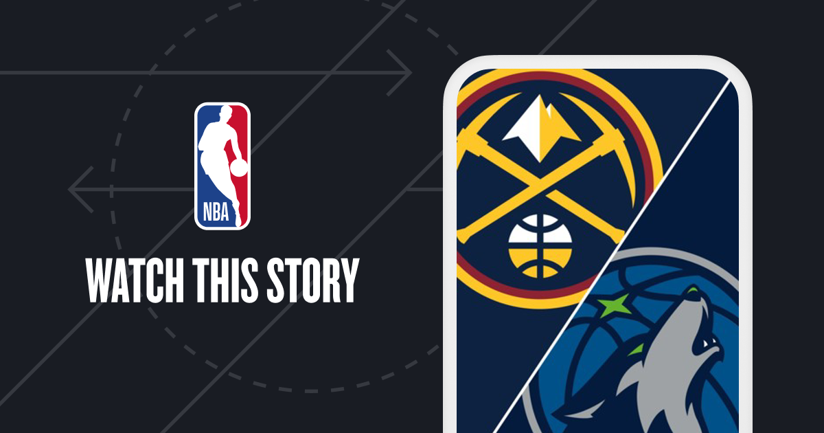 NUGGETS vs TIMBERWOLVES NOV 01 HIGHLIGHTS