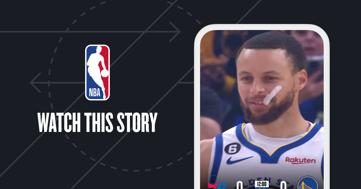 Golden State Warriors vs. Philadelphia 76ers