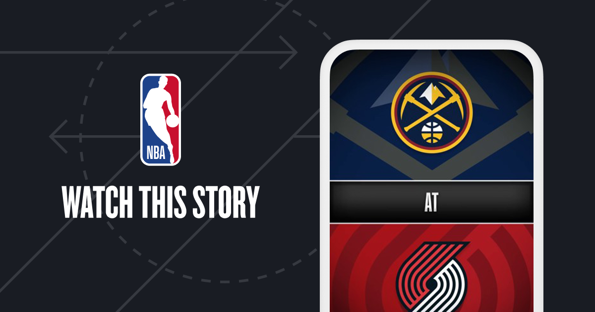 Portland Trail Blazers vs. Denver Nuggets