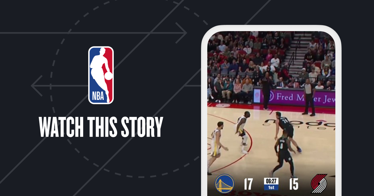 Portland Trail Blazers vs. Golden State Warriors