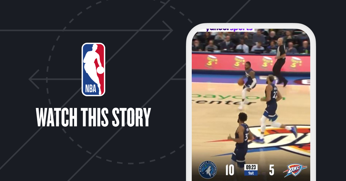 Oklahoma City Thunder vs. Minnesota Timberwolves