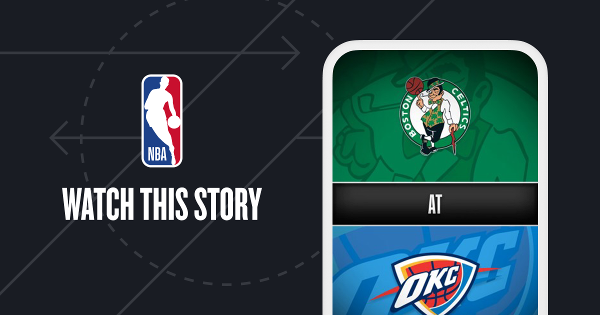 Oklahoma City Thunder vs. Boston Celtics