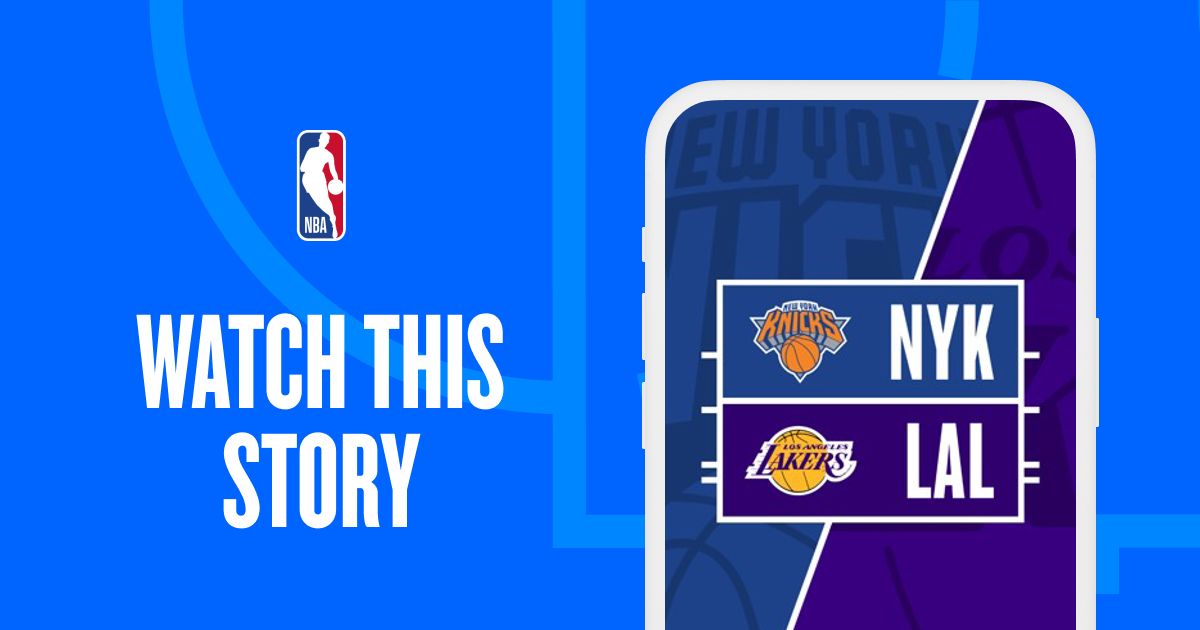 KNICKS vs LAKERS MAR 06 HIGHLIGHTS