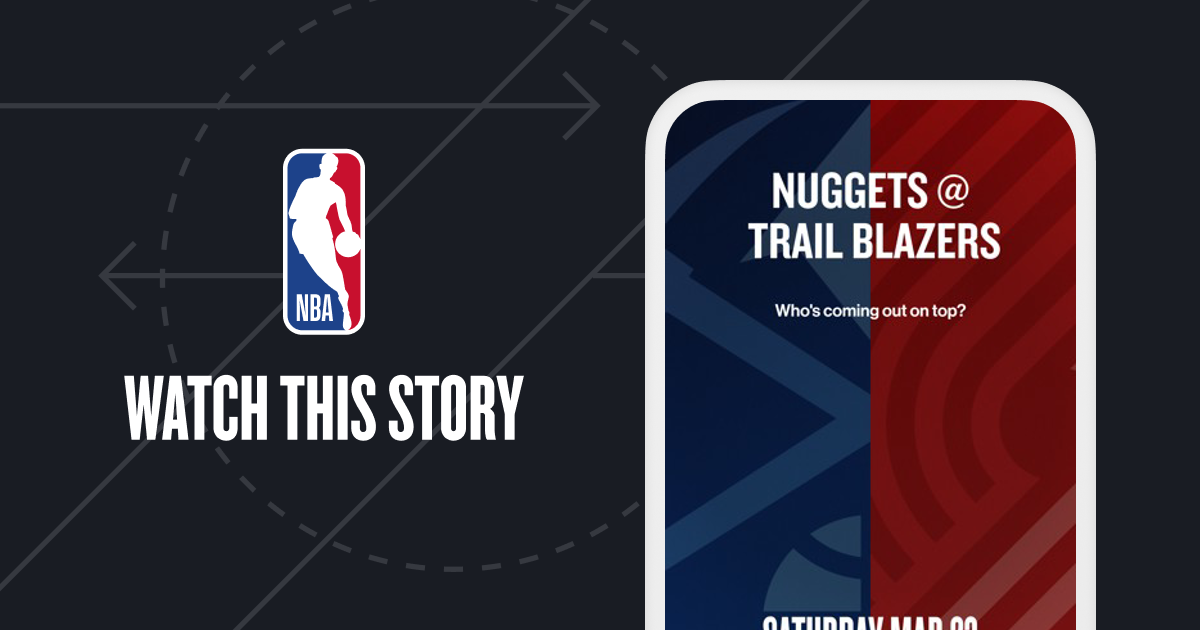 DEN @ POR HIGHLIGHTS