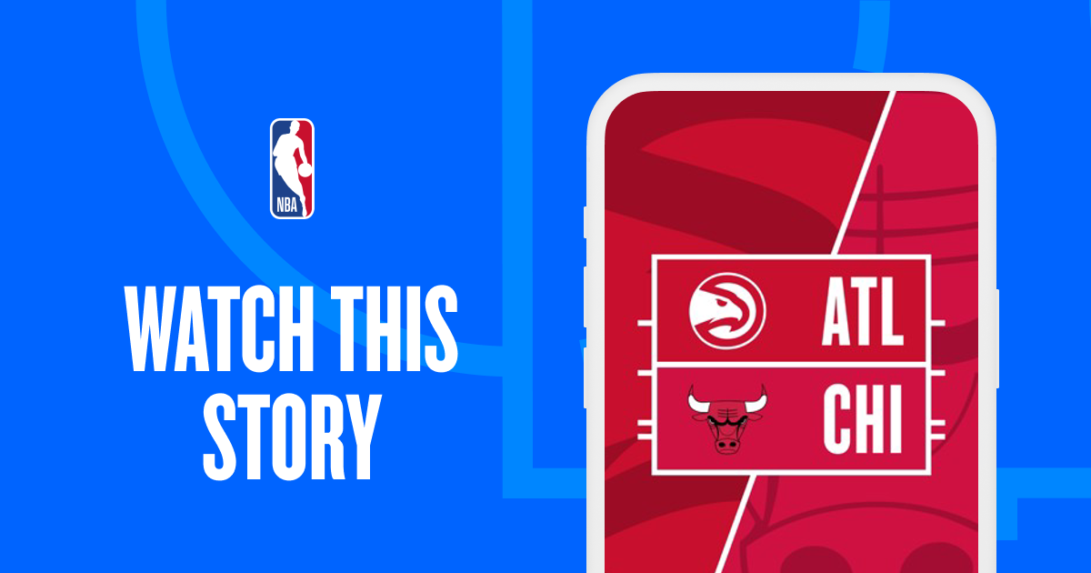 HAWKS vs BULLS JAN 15 HIGHLIGHTS