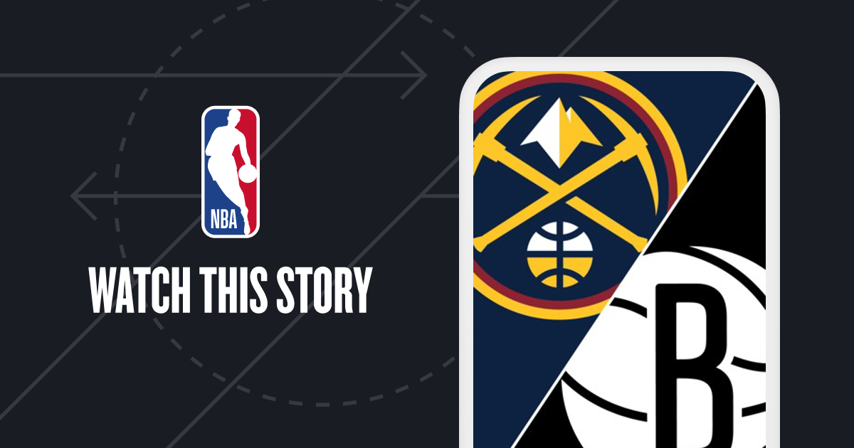 NUGGETS vs NETS OCT 29 HIGHLIGHTS