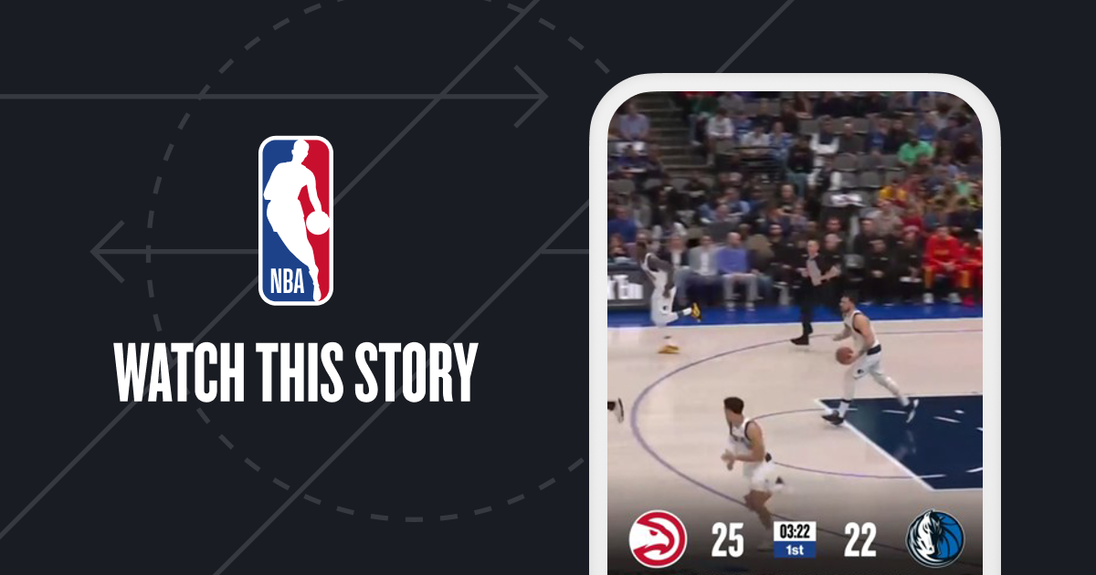 Dallas Mavericks vs. Atlanta Hawks